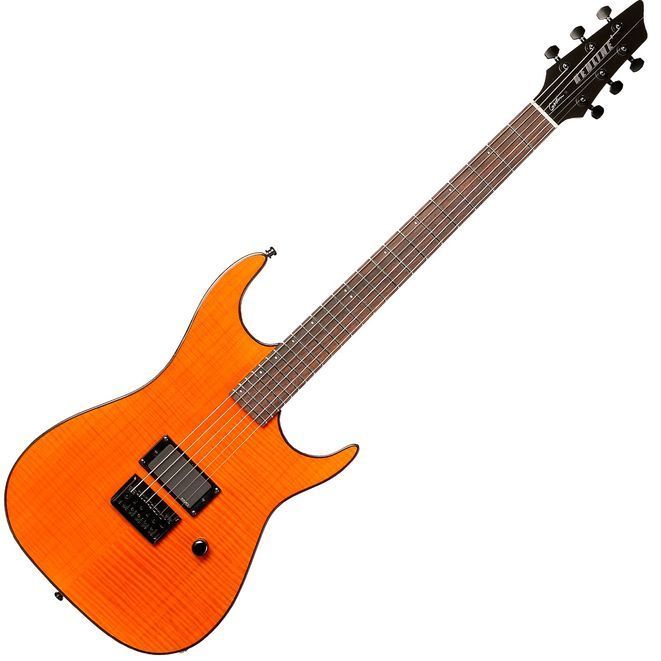 Электрогитара Godin 031528 - Redline 1 Trans Amber Flame (Made in ...