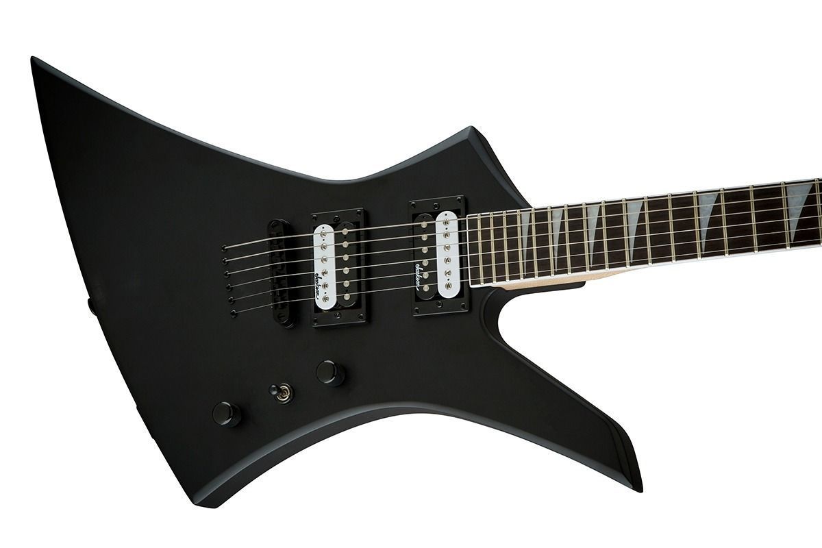Електрогітара Jackson JS32T Kelly AH Satin Black Купити в інтернет ...