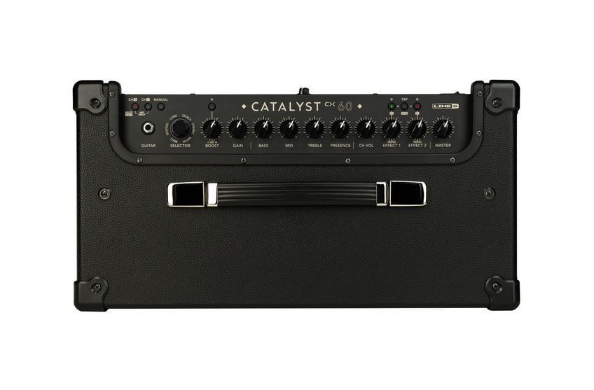 Комбопідсилювач LINE6 Catalyst CX 60 Купити в інтернет-магазині ≡ ...