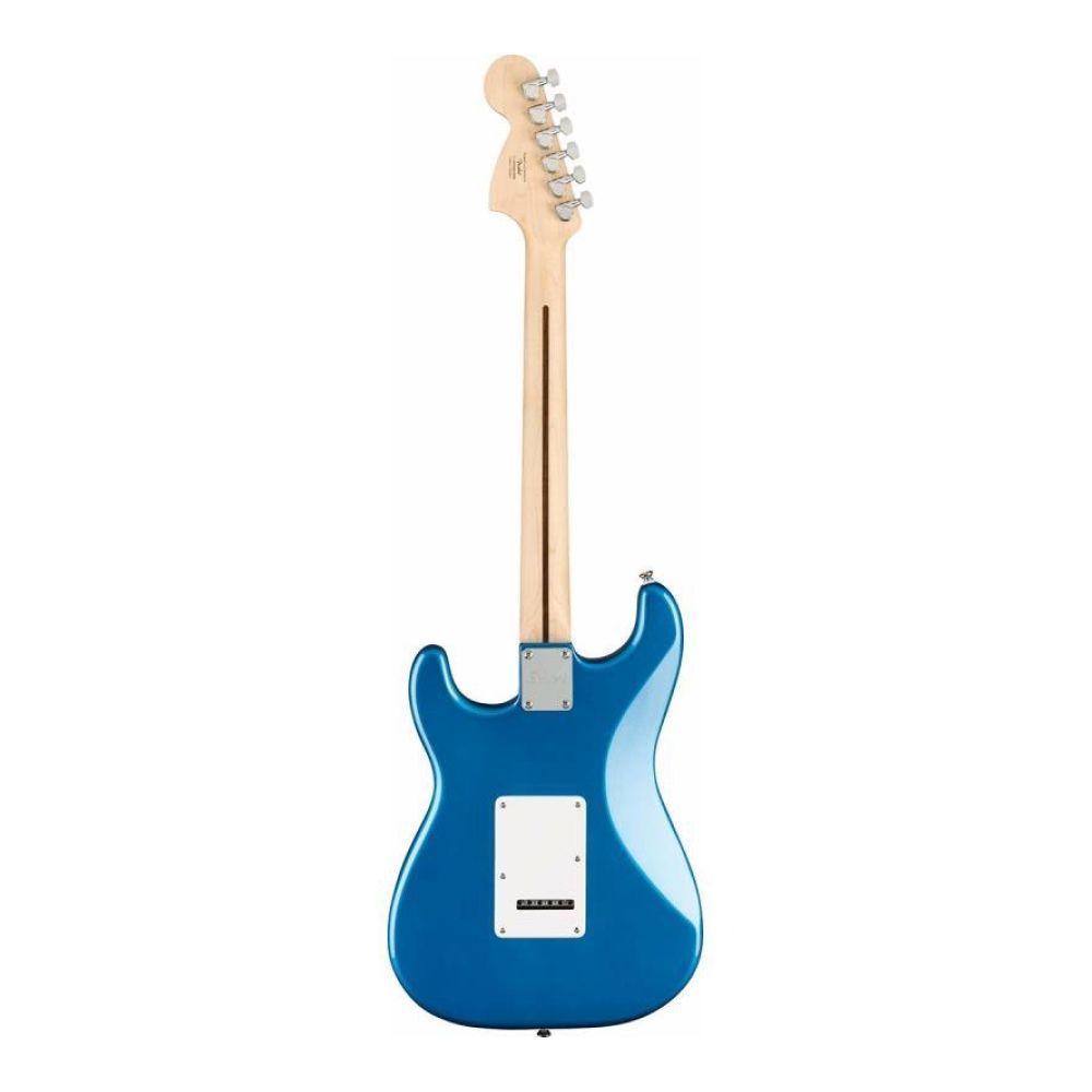 Гітарний набір Squier Fender Affinity Series Strat Pack HSS Lake Placid ...