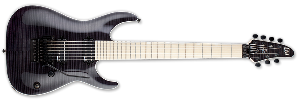 Електрогітара LTD BS-7 BEN SAVAGE SIGNATURE Купити в інтернет-магазині ...