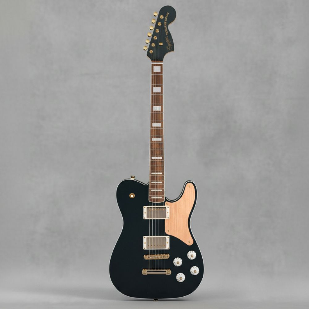 Электрогитара SQUIER PARANORMAL LIMITED EDITION TROUBLEMAKER TELECASTER ...