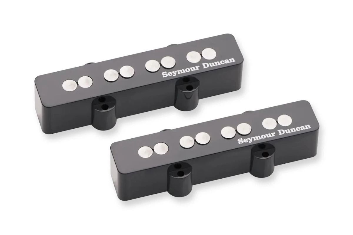 Набор звукоснимателей Seymour Duncan Quarter Pound J-B Set Купить в ...