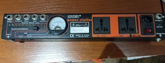 Блок питания Moen Effect Lab Pedal Power Station Купить в интернет ...