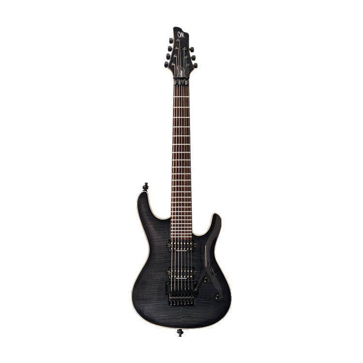 Электрогитара Mayones Setius Pro 7 Купить в интернет-магазине ≡ ...