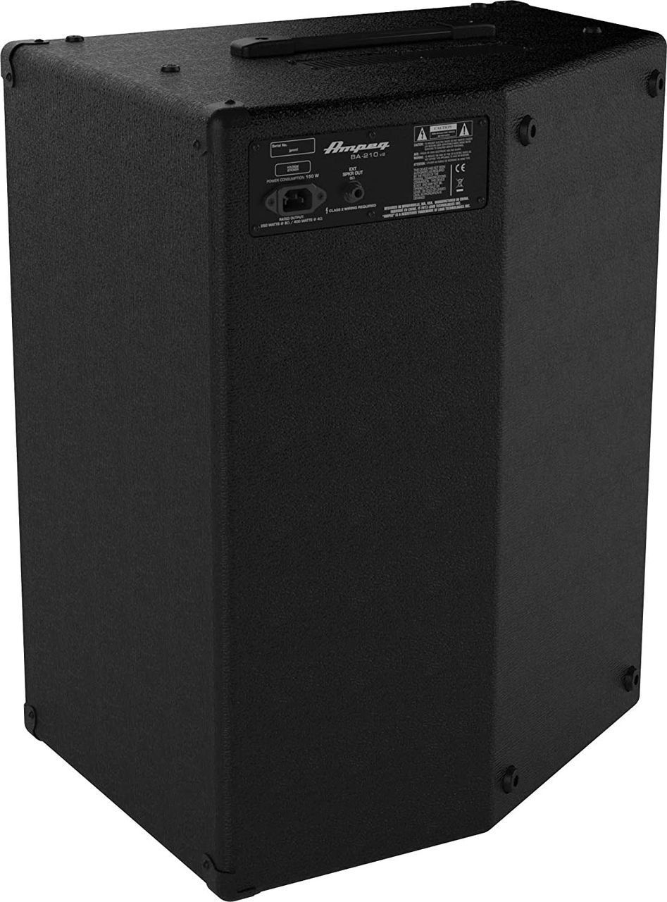 Гитарный комбоусилитель AMPEG BA-210 V2 Купить в интернет-магазине ≡ ...