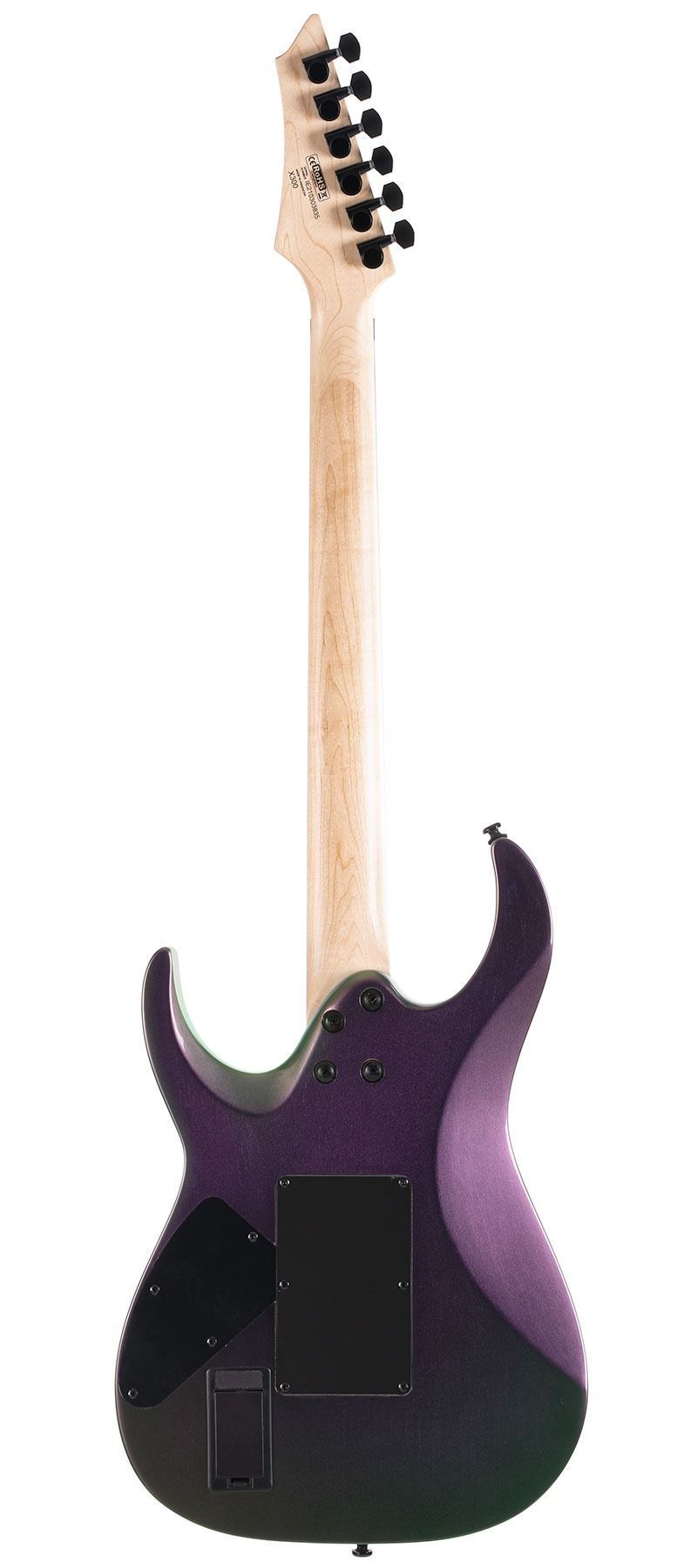 Електрогітара CORT X300 (Flip Purple) Купити в інтернет-магазині ≡ ...