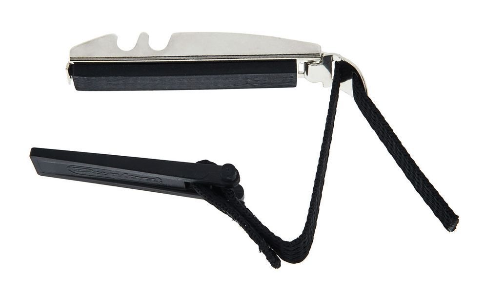 Каподастр Dunlop 15F Deluxe Professional Toggle Capo Flat Купить в ...